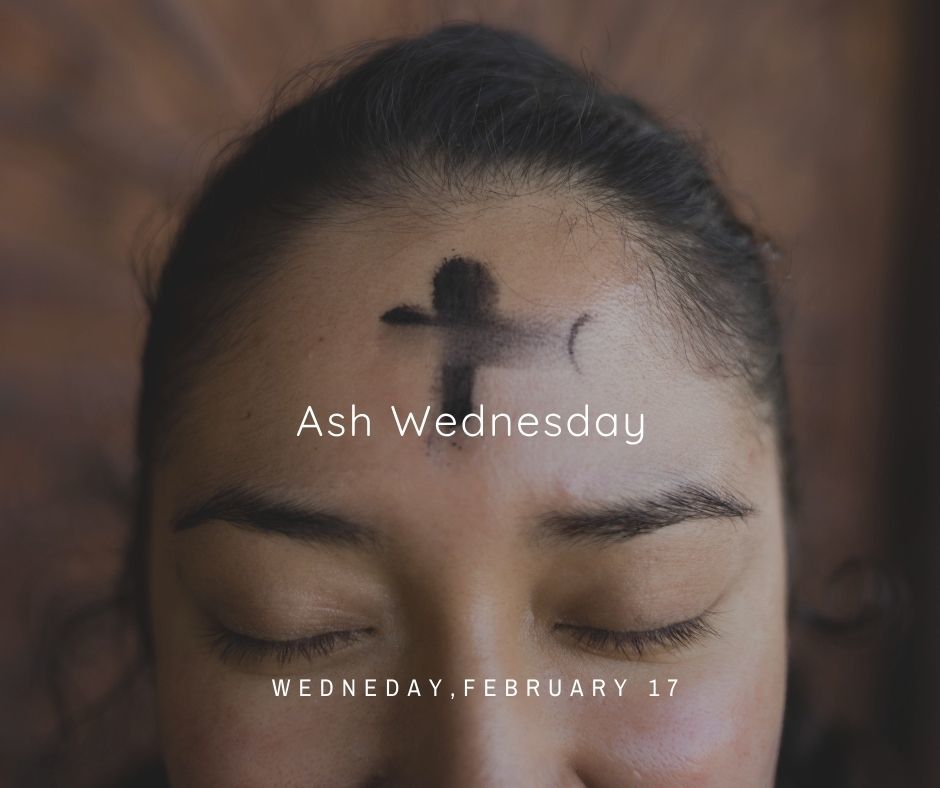 Covid-Safe Ash Wednesday | Christ Church Cathedral Vancouver BC
